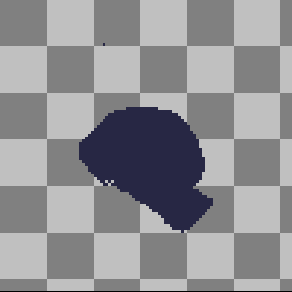 Hitler Mustache Transparent