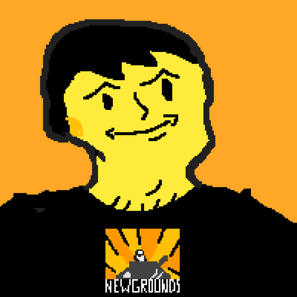 Tom fulp Pixel art - Artwork - Aseprite Community
