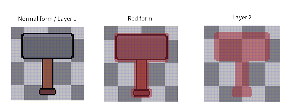 Is there a way to export sprite sheet base on combination of layers ... Is there a way to export sprite sheet base on combination of layers ...