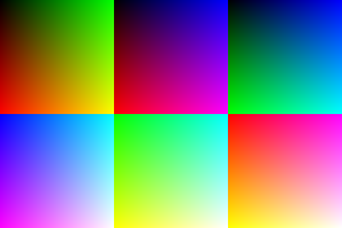 Octree Color Indexed Conversion Testing - Features - Aseprite Community