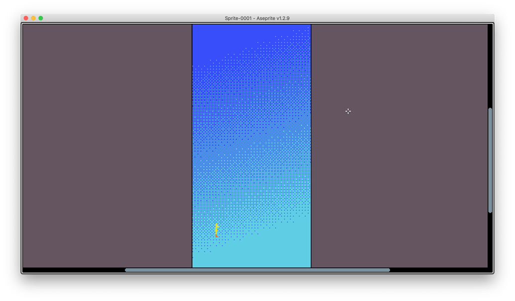Scaling viewport causing wrong previews - Bug Reports - Aseprite Community