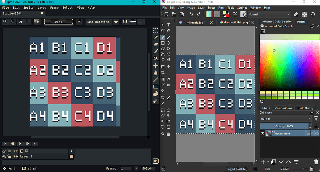 When I Copy From Krita And Paste In Aseprite The Resulting Image Is Displaced To The Left Bug when-i-copy-from-krita-and-paste-in-aseprite-the-resulting-image-is-displaced-to-the-left-bug