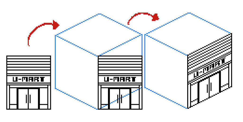 Free deformation - Help - Aseprite Community