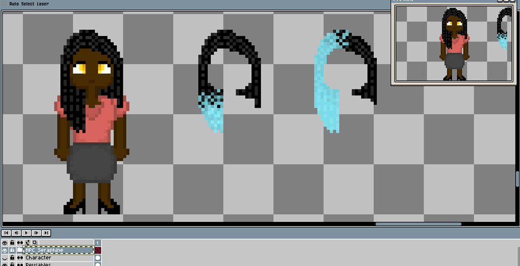 Issues with copy pasting layers onto another sprite - Help - Aseprite ... Issues with copy pasting layers onto another sprite - Help - Aseprite ...