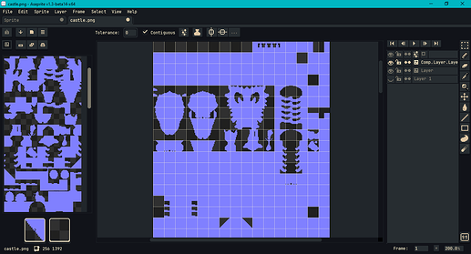 Layering Tileset Layers - Help - Aseprite Community