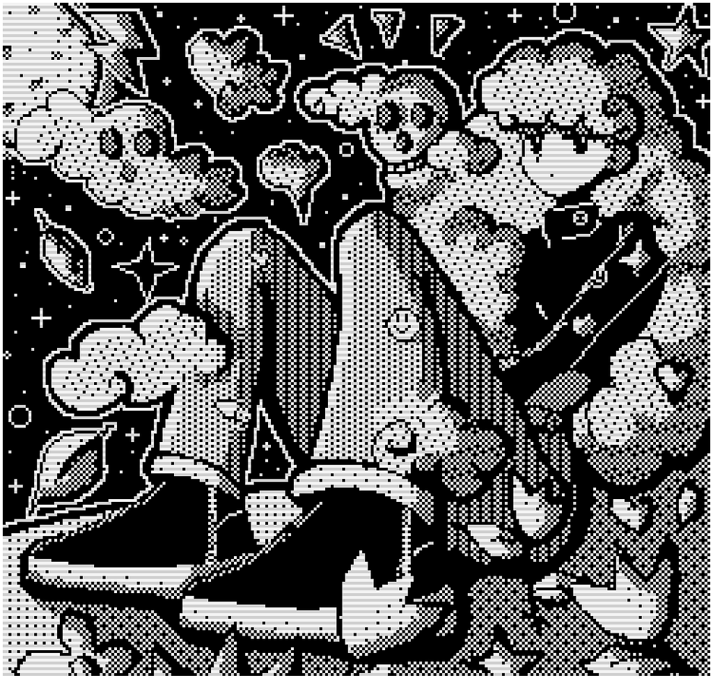 Which of these arts is the best? - Artwork - Aseprite Community