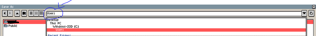 Solved Make Filepath Text Editable Features Aseprite Community 1008