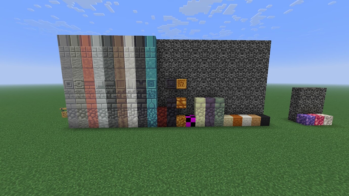 Resource Pack for Modpack (Minecraft!) - Artwork - Aseprite Community