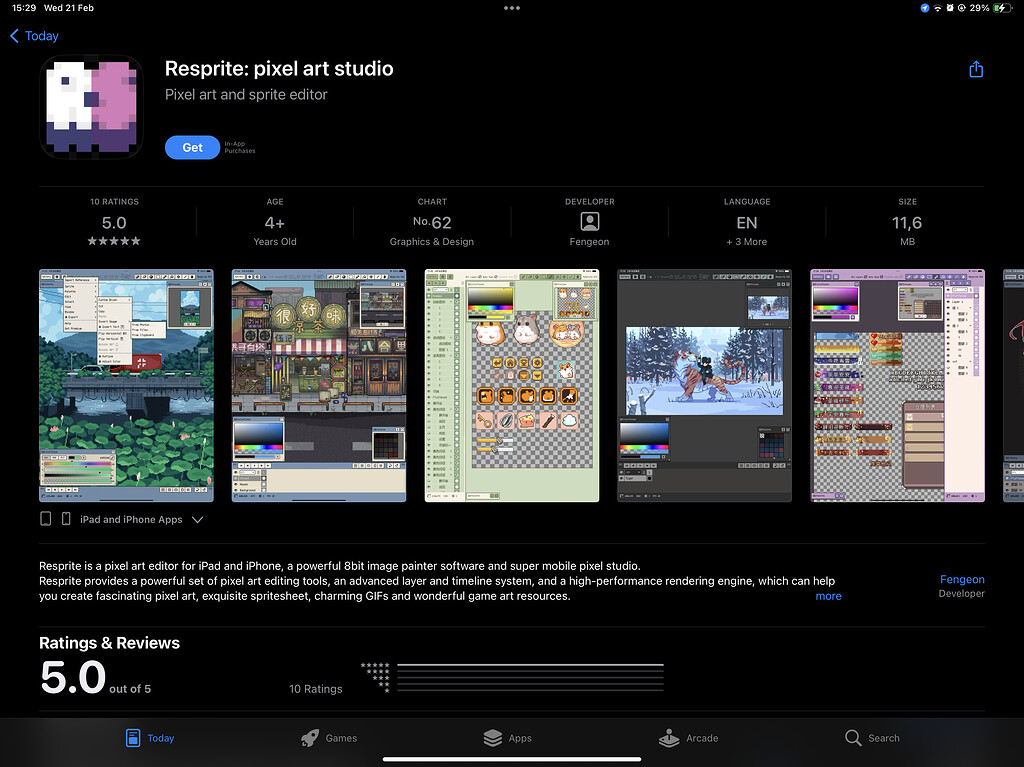 Aseprite Ios Clone Bug Reports Aseprite Community