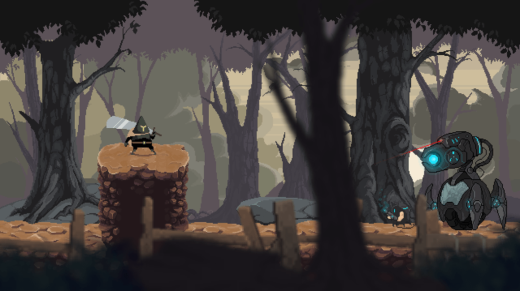 Current game artwork - Artwork - Aseprite Community