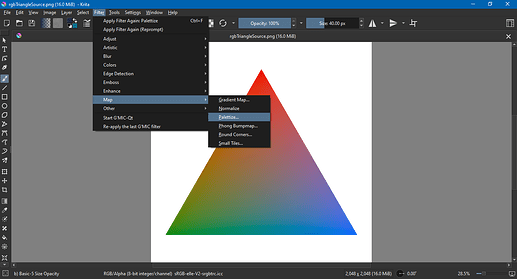 Genesis color pallet on aseprite? - Help - Aseprite Community