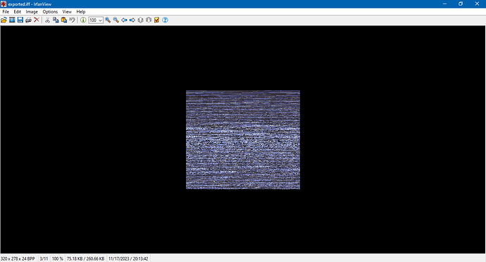 📜 [Script] Amiga IFF/ILBM Export - Scripts & Extensions - Aseprite ...