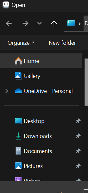Aseprite's file browser does not detect shortcuts - Bug Reports ... Aseprite's file browser does not detect shortcuts - Bug Reports ...