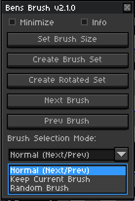 [Extension] Ben's Brush Update 2.1 Is Now Available - Scripts & Extensions - Aseprite Community