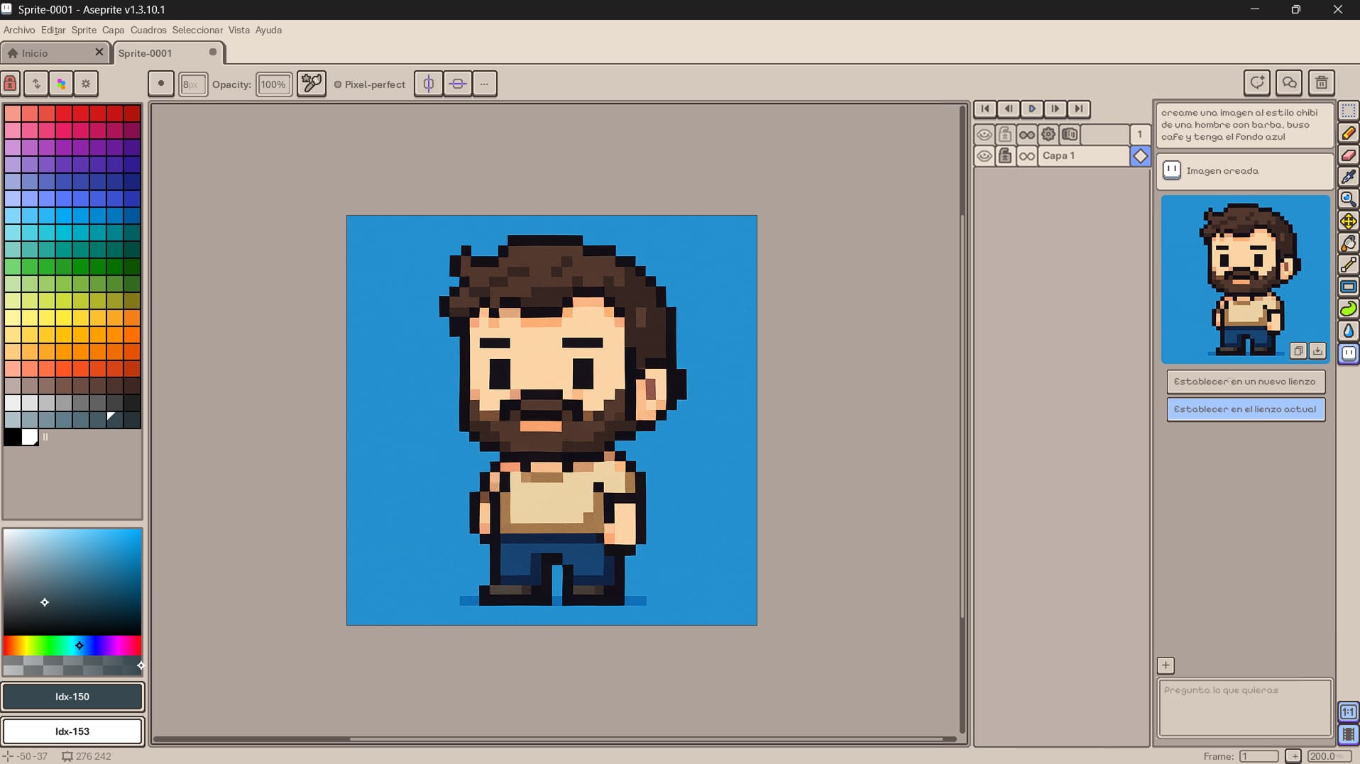 Aseprite Ia Integration Features Aseprite Community